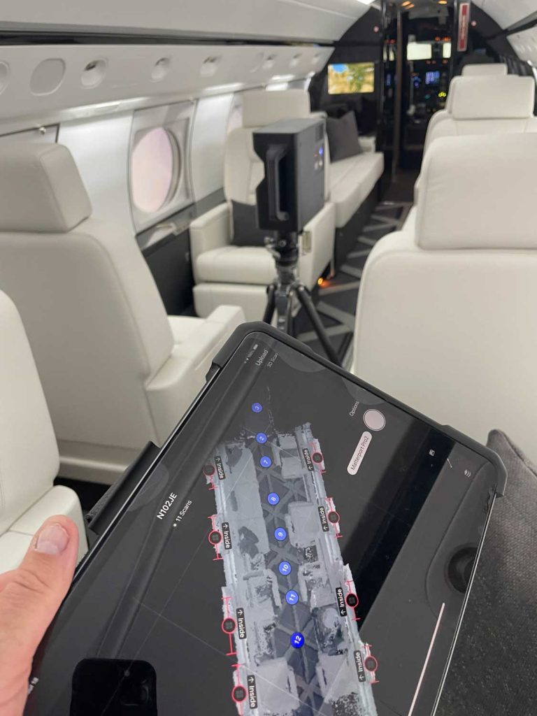 Critical 3D Virtual Tours for Aircraft, Hangars & FBOs | Aviation Media ...