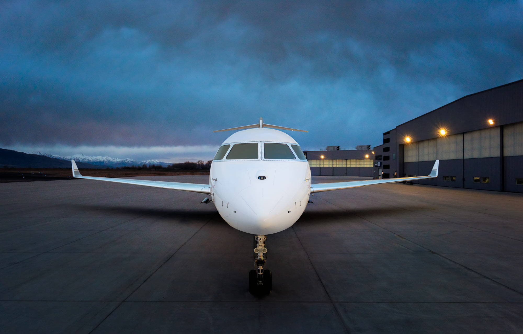 Meet AeroMedia – Private Jet & Aircraft Photography Experts