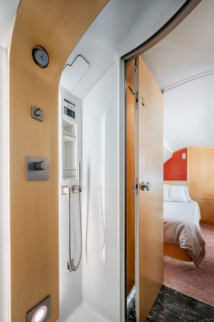 Luxury Cabin Captures | Private Jet Cabin Photography by AeroMedia