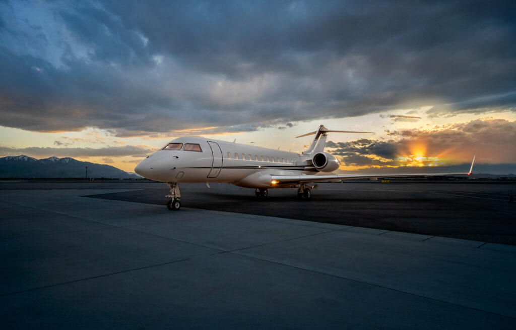 Aircraft Photographer in Wichita – OEM & MRO Aviation Imagery