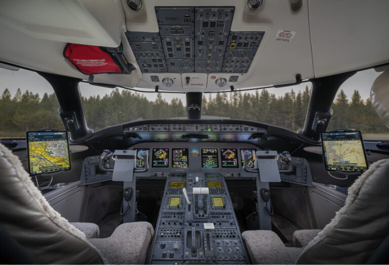 Luxury Cabin Captures | Private Jet Cabin Photography by AeroMedia