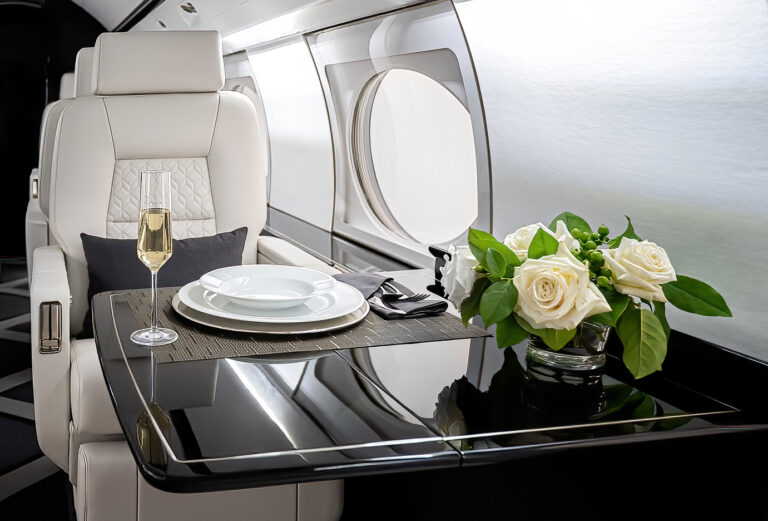 Behind the Scenes of Aviation Interior Design Photography - Aero Media ...